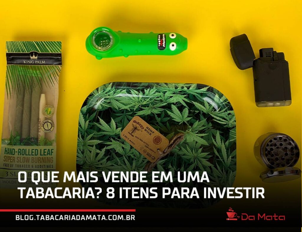 Guia Completo para Montar e Suprir sua Tabacaria no Atacado